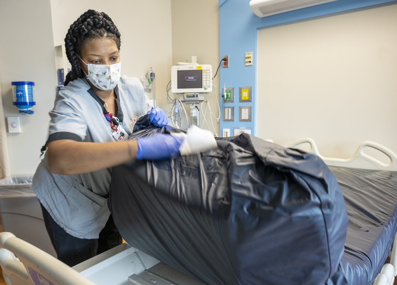 Healthcare-Associated Infections - TCPS